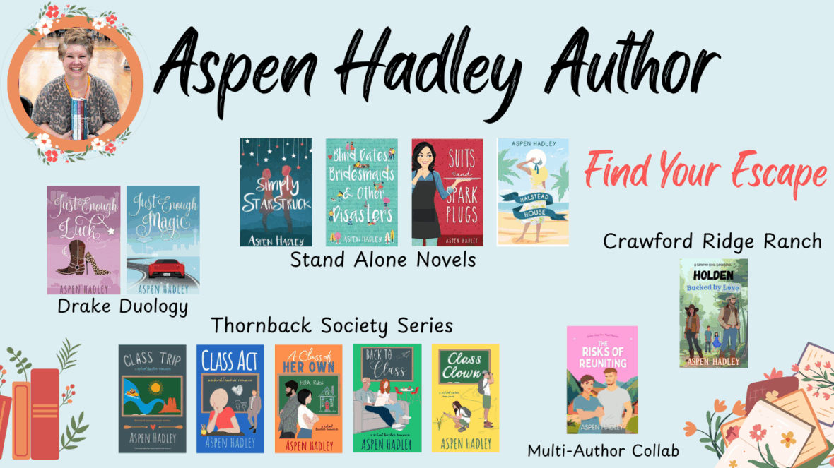 Where To Find Aspen – Romance For All Ages